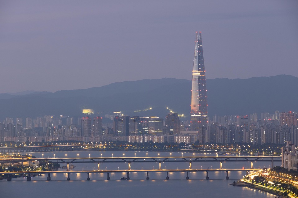 Seoul City Landscape - Free photo on Pixabay