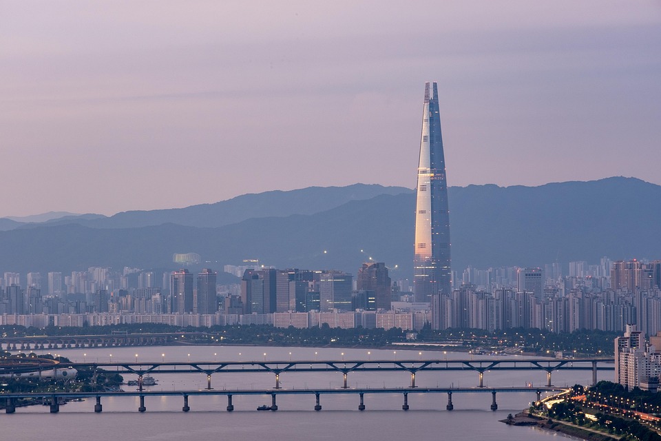 Seoul City Landscape - Free photo on Pixabay