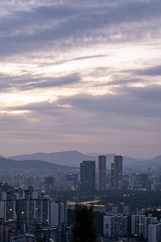 Seoul City Landscape - Free photo on Pixabay