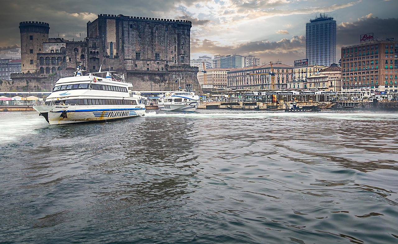 Boat Sea Italy - Free photo on Pixabay