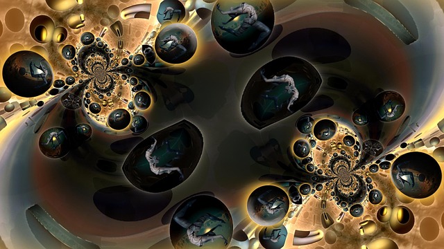 Download Geometric Art, Composing, Almondbulber. Royalty-Free Stock ...