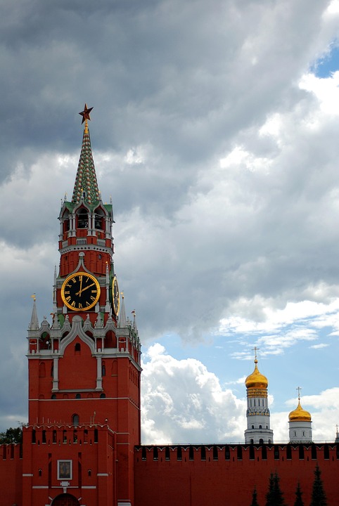 Kremlin Moscou Russie - Photo gratuite sur Pixabay - Pixabay