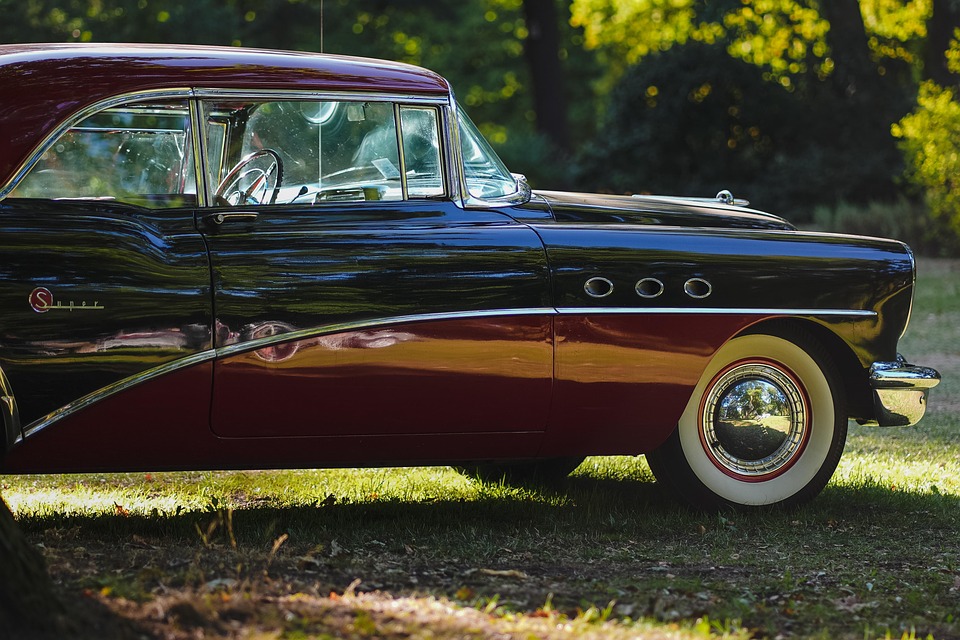 Antique Car Automobile Vehicle Old - Free photo on Pixabay