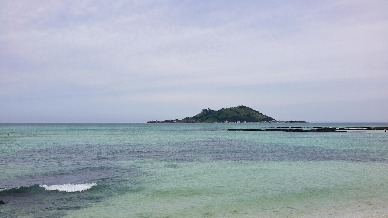 Insula Jeju Plajă Ocean Coreea De - Fotografie gratuită pe Pixabay ...