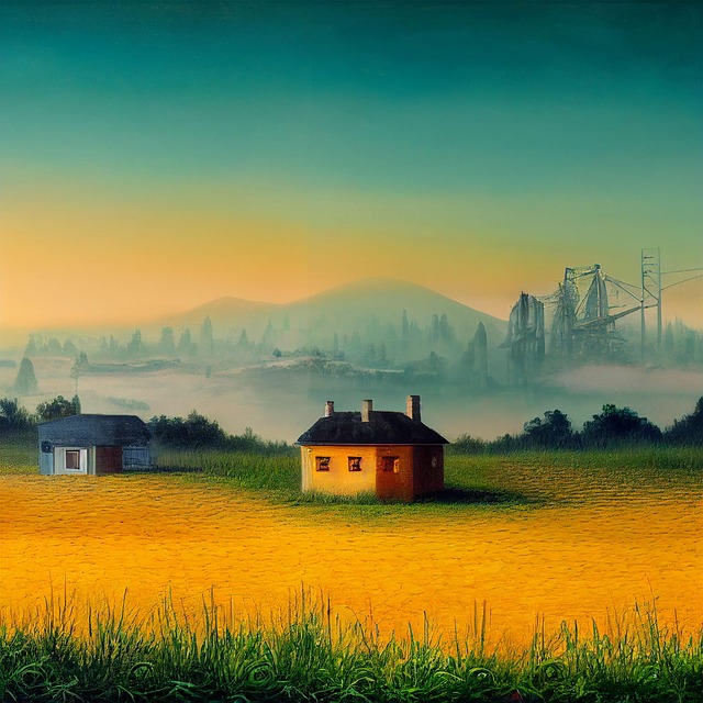 Explore 13,240+ Free Farm Houses Illustrations: Download Now - Pixabay