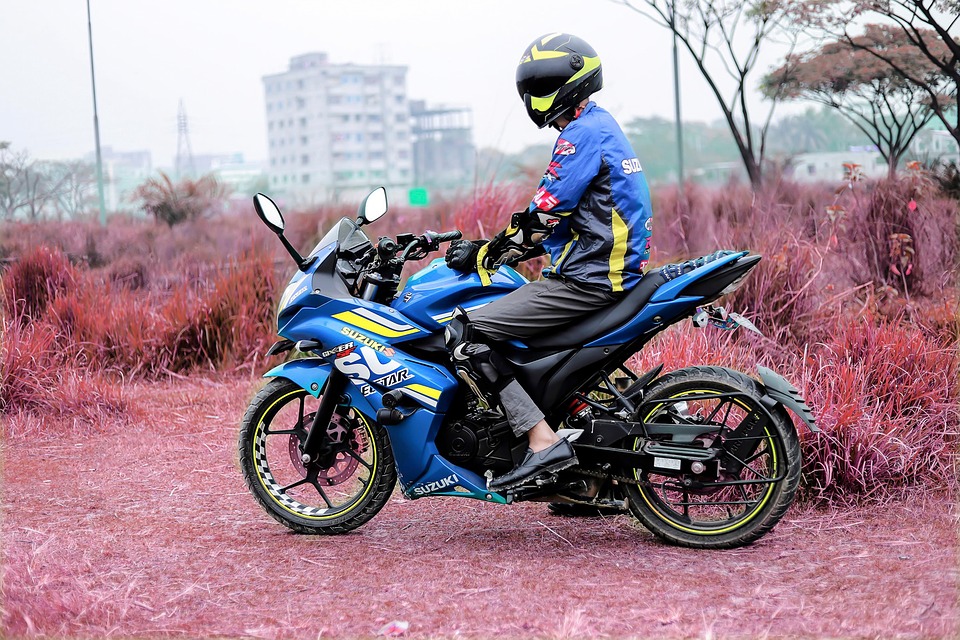 Imagini Suzuki Gixxer Sf Pro Biker - Fotografie gratuită pe Pixabay