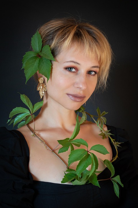 Portrait Person Woman - Free photo on Pixabay - Pixabay
