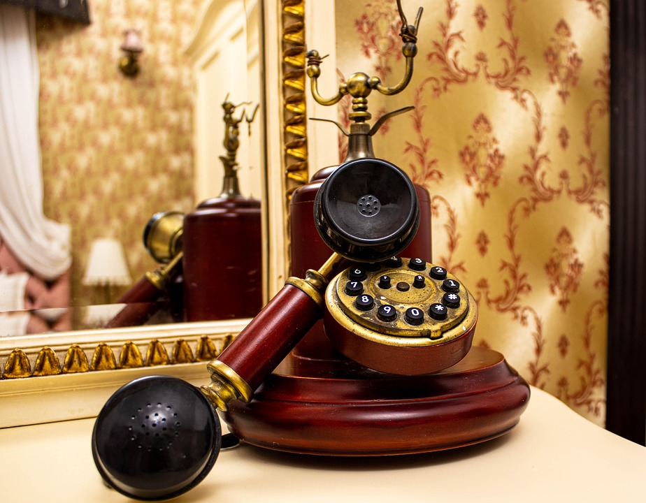 Telephone Communication Call - Free photo on Pixabay