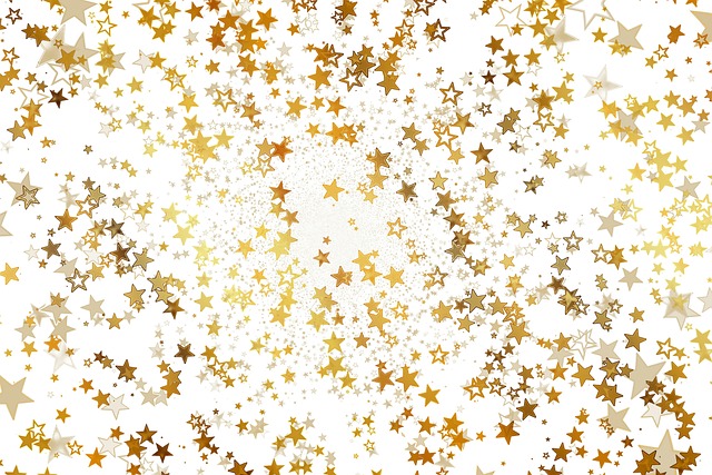 Download Stars, Christmas, Background. Royalty-Free Stock Illustration ...