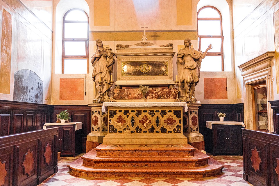 Hvar Autel Église - Photo gratuite sur Pixabay - Pixabay