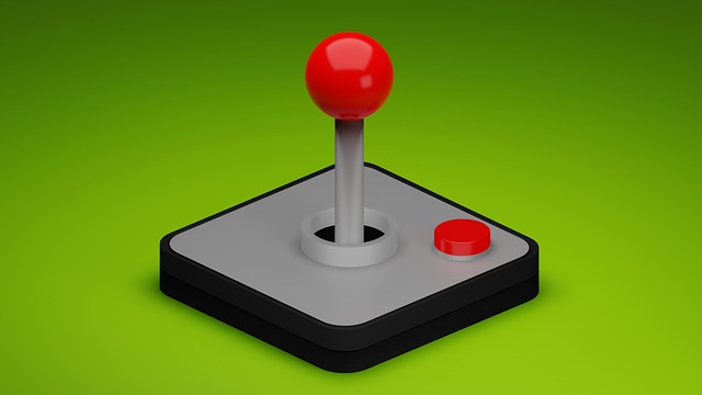 Download Joystick Video Game Video Game Controller Royalty-Free Stock ...