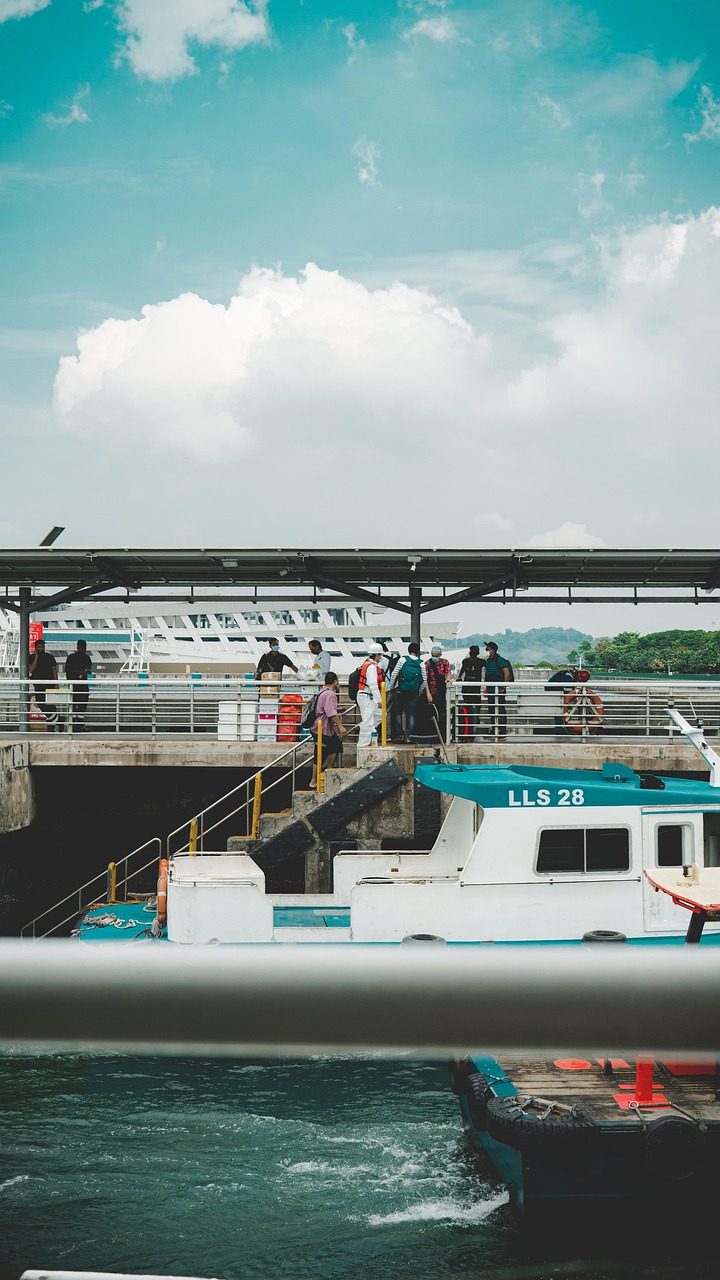 Kapal Feri Laut Pelabuhan - Foto gratis di Pixabay - Pixabay