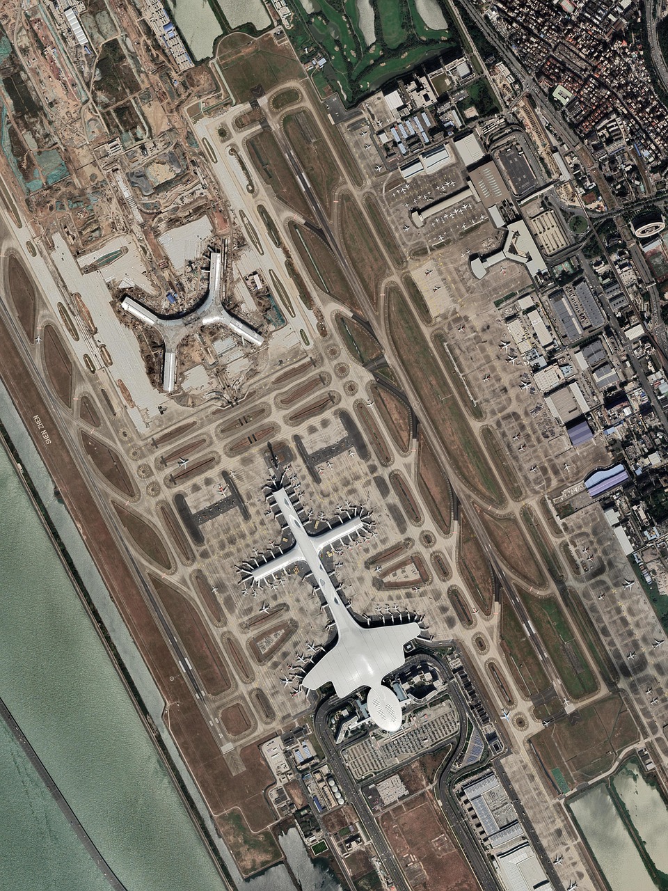 Airport Aviation Terminal Shenzhen - Free photo on Pixabay - Pixabay