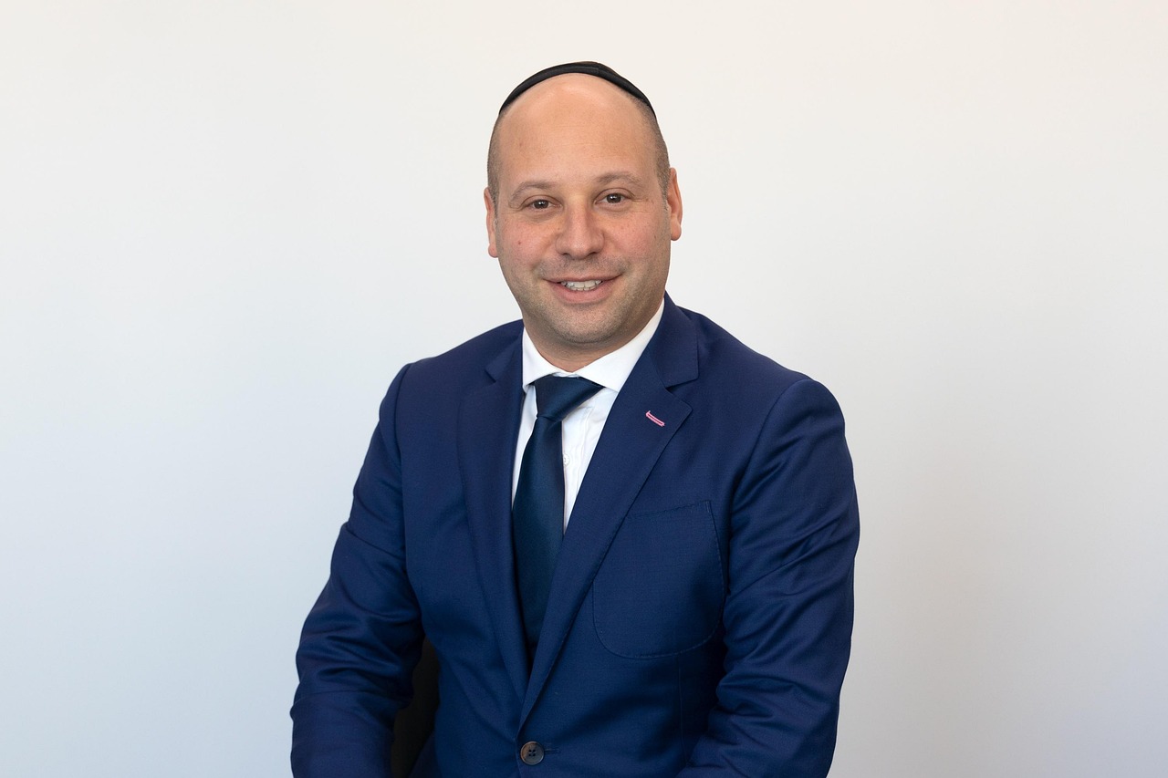 Jewish Male Lawyer Family - Free photo on Pixabay