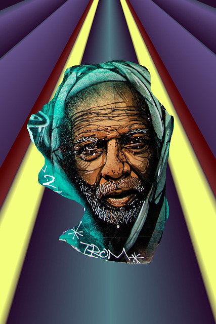 Download Older Man, Old Man, Portrait. Royalty-Free Stock Illustration ...