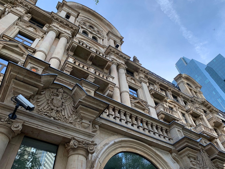 Edificio Europa - Foto gratis en Pixabay - Pixabay