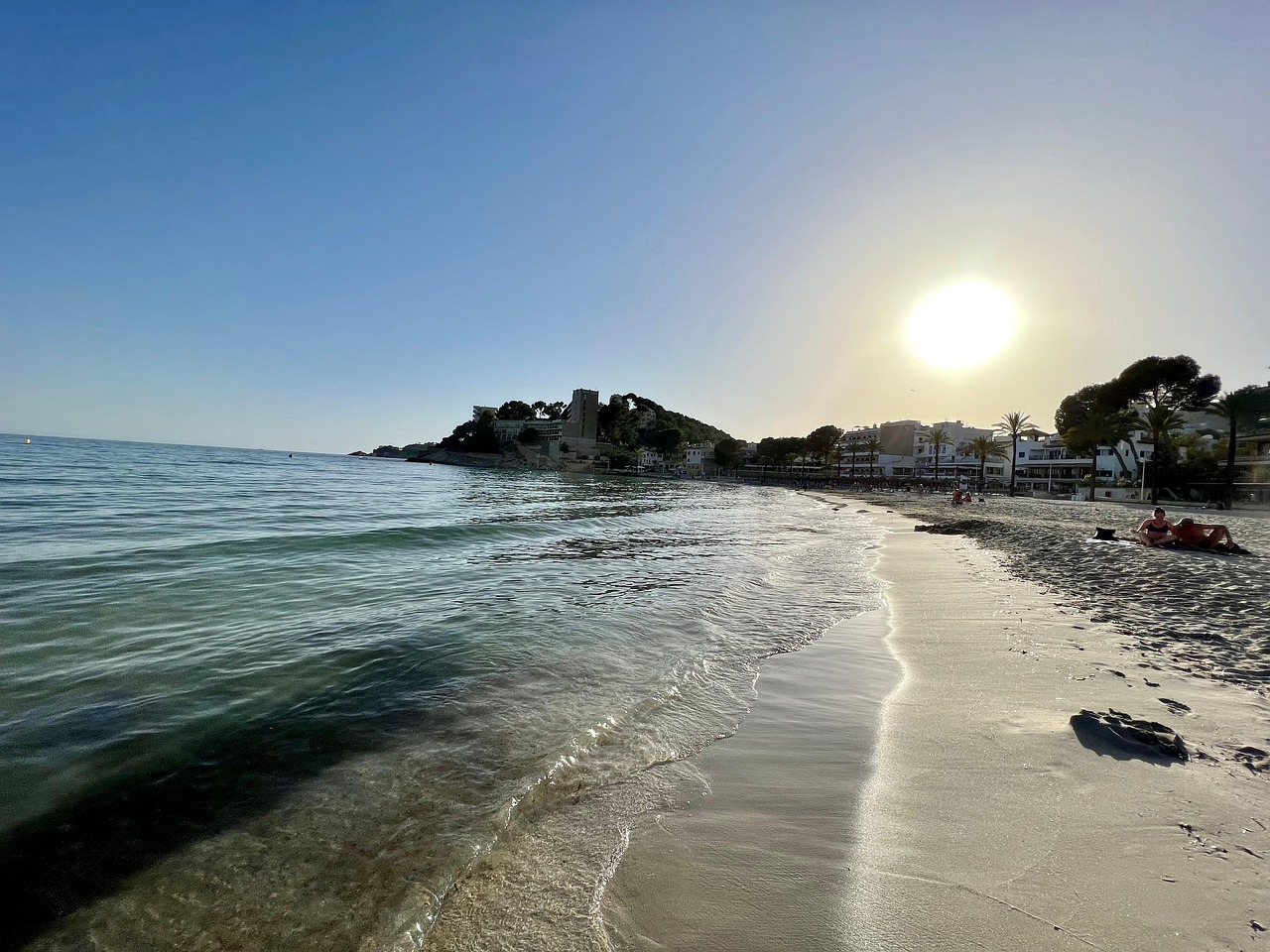 Strand Urlaub Meer - Kostenloses Foto auf Pixabay