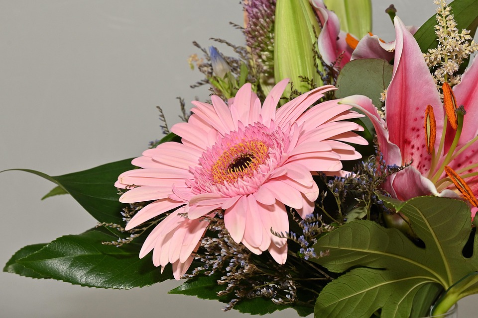 Bunch Of Flowers Flower Blossom - Free photo on Pixabay - Pixabay