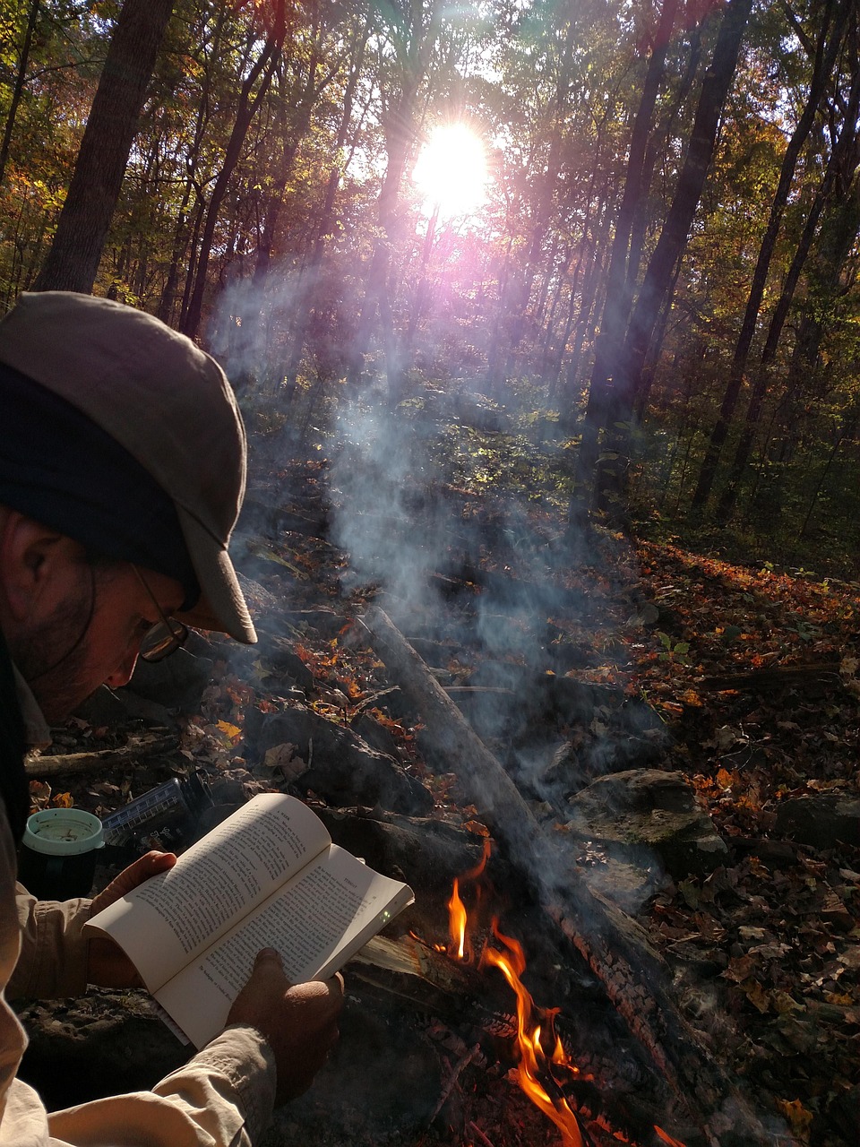 Camping Sunrise Reading - Free photo on Pixabay - Pixabay