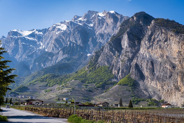 Schweiz Berg Landschaft - Kostenloses Foto auf Pixabay - Pixabay