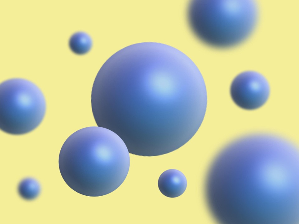 Spheres Bubbles Orbs Free Image On Pixabay