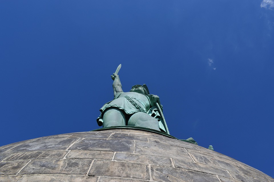 Detmold Hermannsdenkmal Arminius - Free photo on Pixabay
