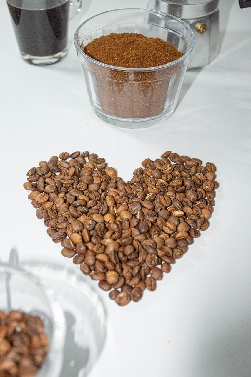 Amor Café Amantes Do Grãos De - Foto gratuita no Pixabay - Pixabay