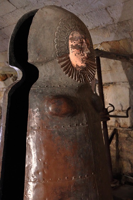 Iron Maiden Torture Donjon - Photo gratuite sur Pixabay - Pixabay