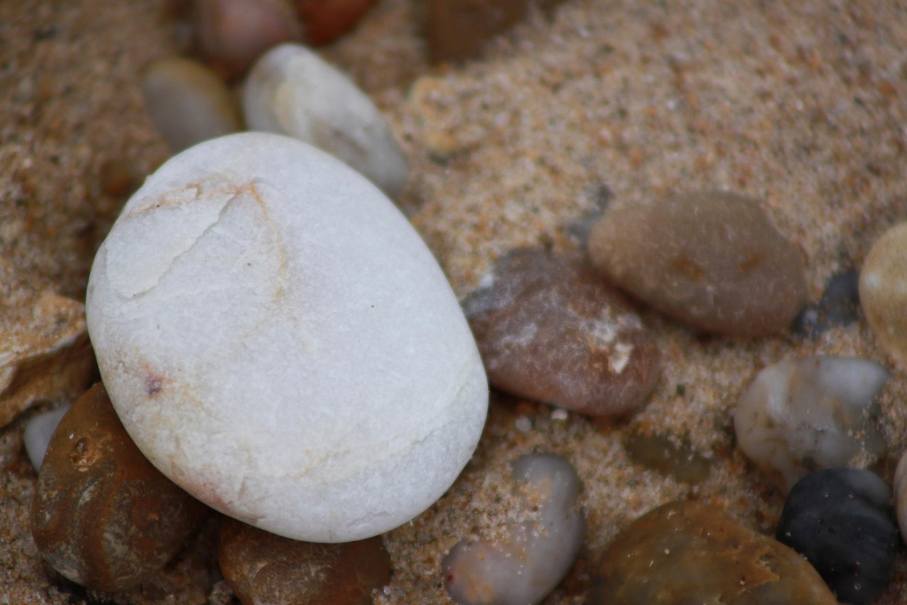 Cailloux Plage Sable - Photo gratuite sur Pixabay - Pixabay