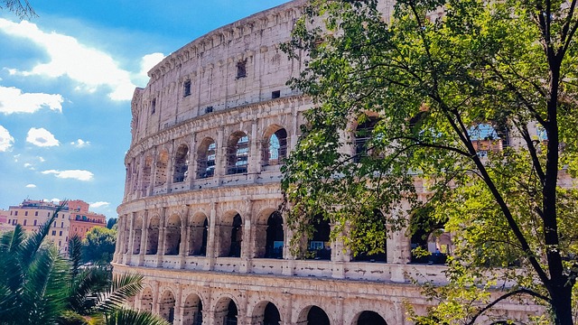 Italien Rom Kolosseum - Kostenloses Foto auf Pixabay - Pixabay