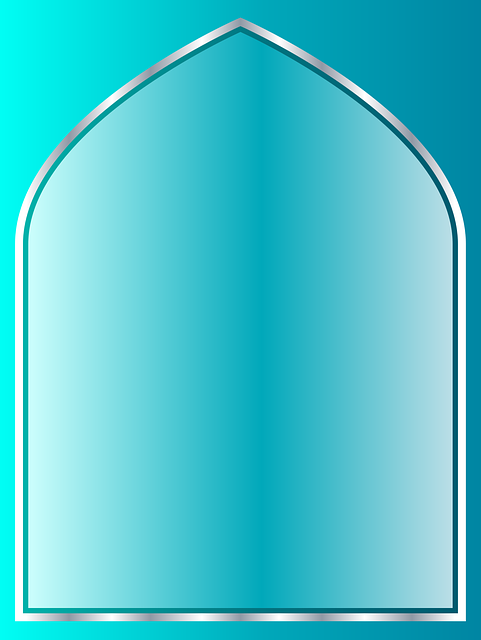 Download Islam, Religion, Silver Frame. Royalty-Free Vector Graphic ...
