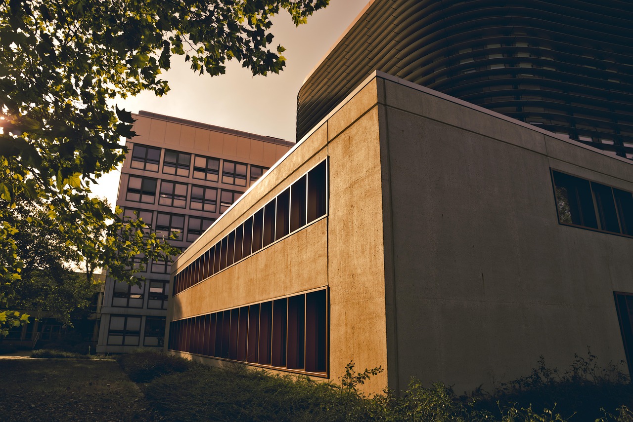 City Modern Building Architecture - Free photo on Pixabay - Pixabay