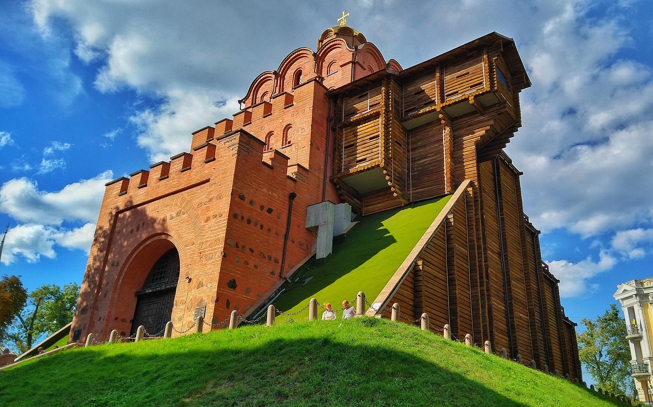 Ukraine Architecture Ville - Photo gratuite sur Pixabay - Pixabay