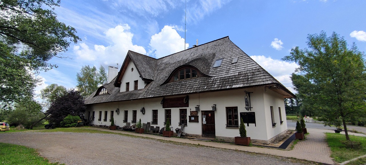 Inn House View - Free photo on Pixabay