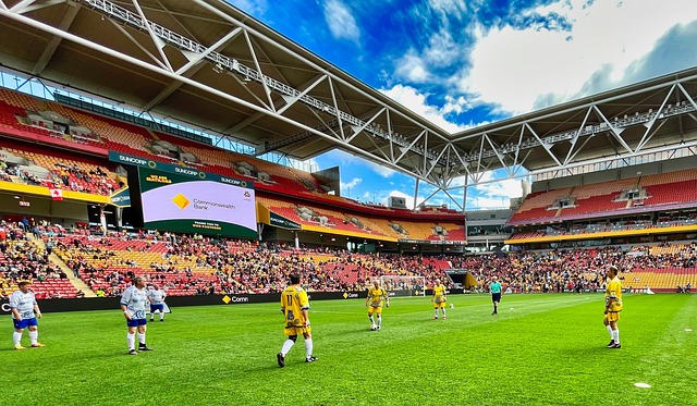 Football Soccer Stadium - Free photo on Pixabay