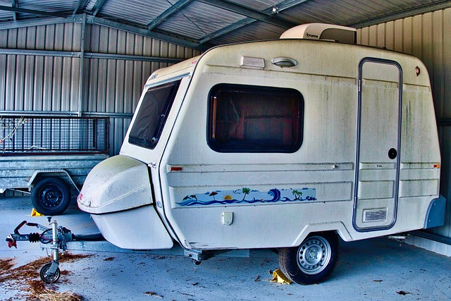 Caravane Tout Petit Camping - Photo gratuite sur Pixabay - Pixabay