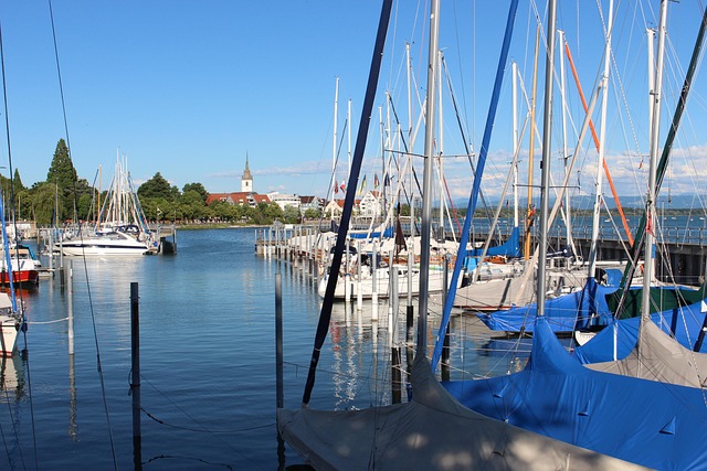 Lake Constance Yachts Port - Free photo on Pixabay - Pixabay