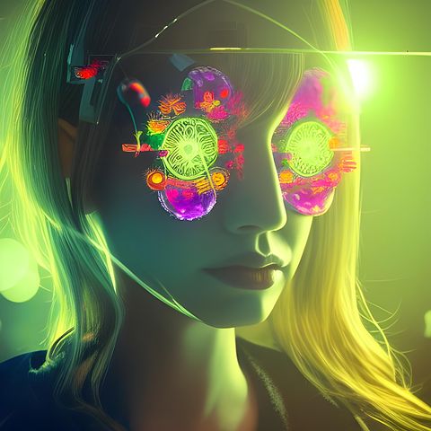 100+ Free Ai Art & Brain Images - Pixabay