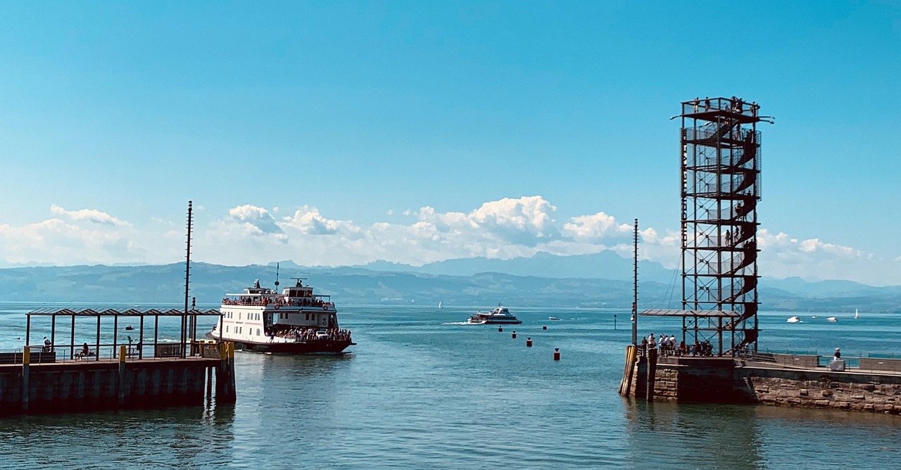 Lago De Constanza Friedrichshafen - Foto gratis en Pixabay - Pixabay