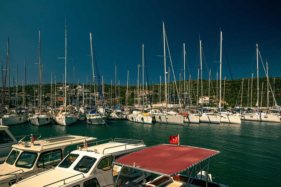 Marina Boats Izmir - Free photo on Pixabay - Pixabay