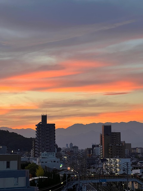 Dawn Japan City - Free photo on Pixabay - Pixabay