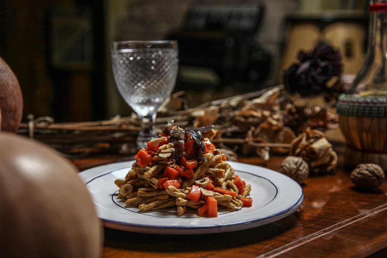 Italian Pasta Food Dish - Free photo on Pixabay - Pixabay