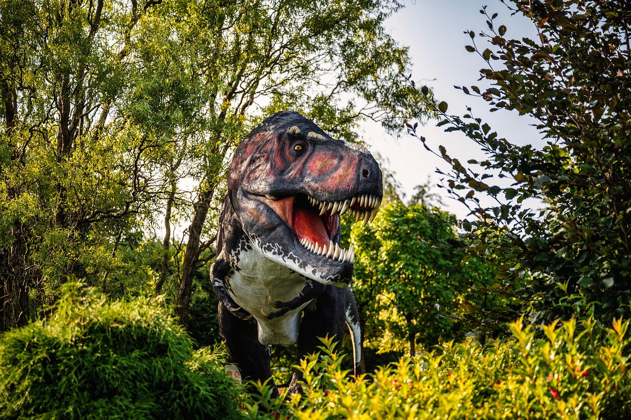 Meer dan 200 gratis afbeeldingen van Dinosaurussen en Natuur - Pixabay