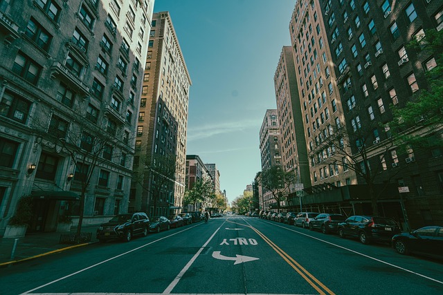 Main Street New York Architecture - Free photo on Pixabay - Pixabay