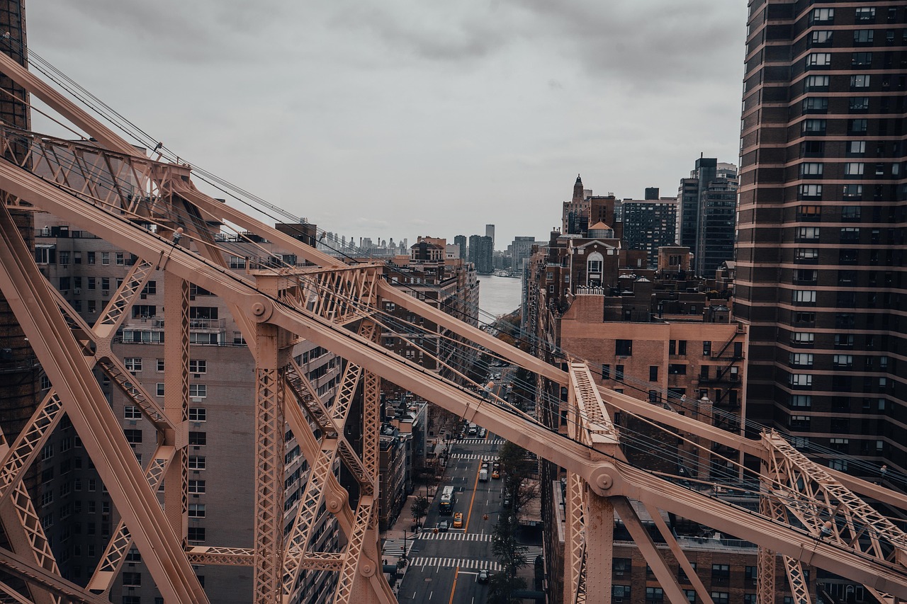 Nyc Bridge Manhattan - Free photo on Pixabay - Pixabay