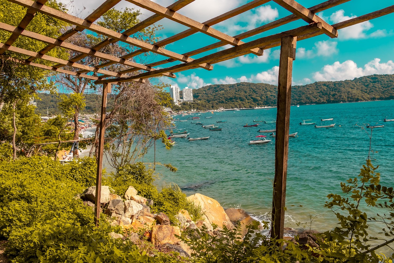 Acapulco México Mar - Foto gratis en Pixabay