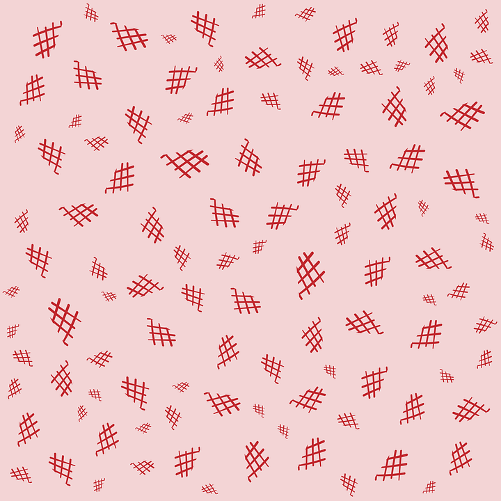 Download Grid Pattern, Red Background, Grid Doodles. Royalty-Free ...