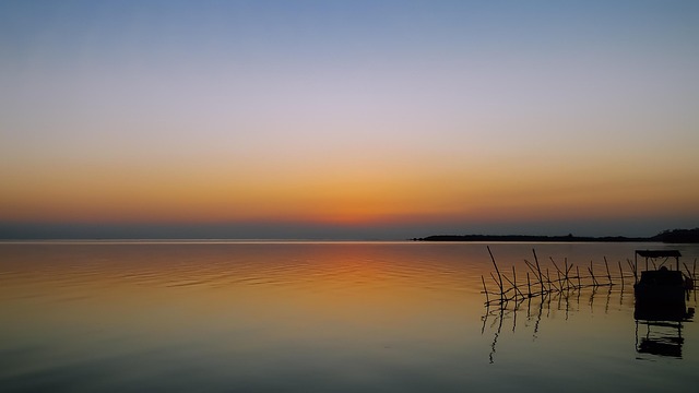 Sky Sunset Sea - Free photo on Pixabay - Pixabay