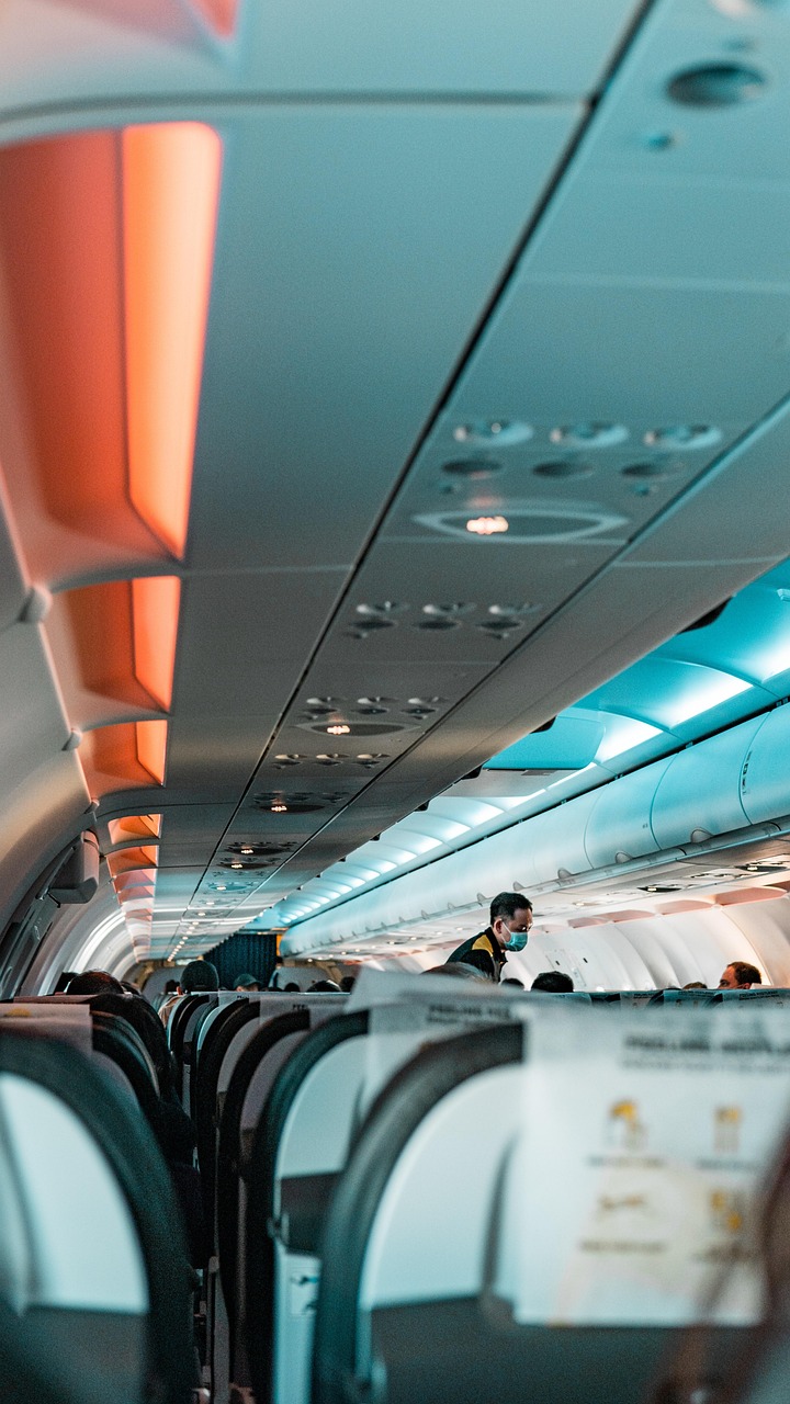 Airplane Plane Flight - Free photo on Pixabay - Pixabay