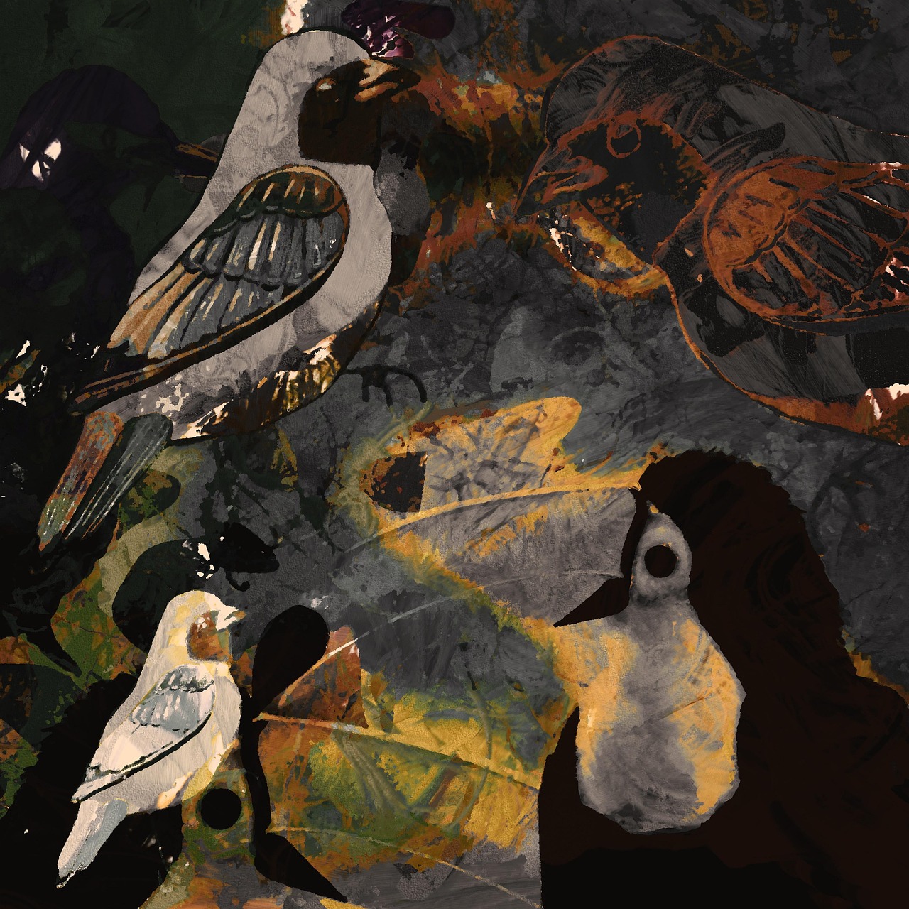30,000+ Free Bird Collage & Collage Images - Pixabay